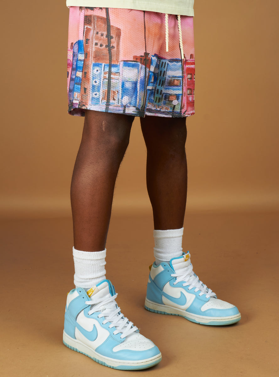 Dry Rot Shorts - Canvas - Peach - DR278 – Vengeance78