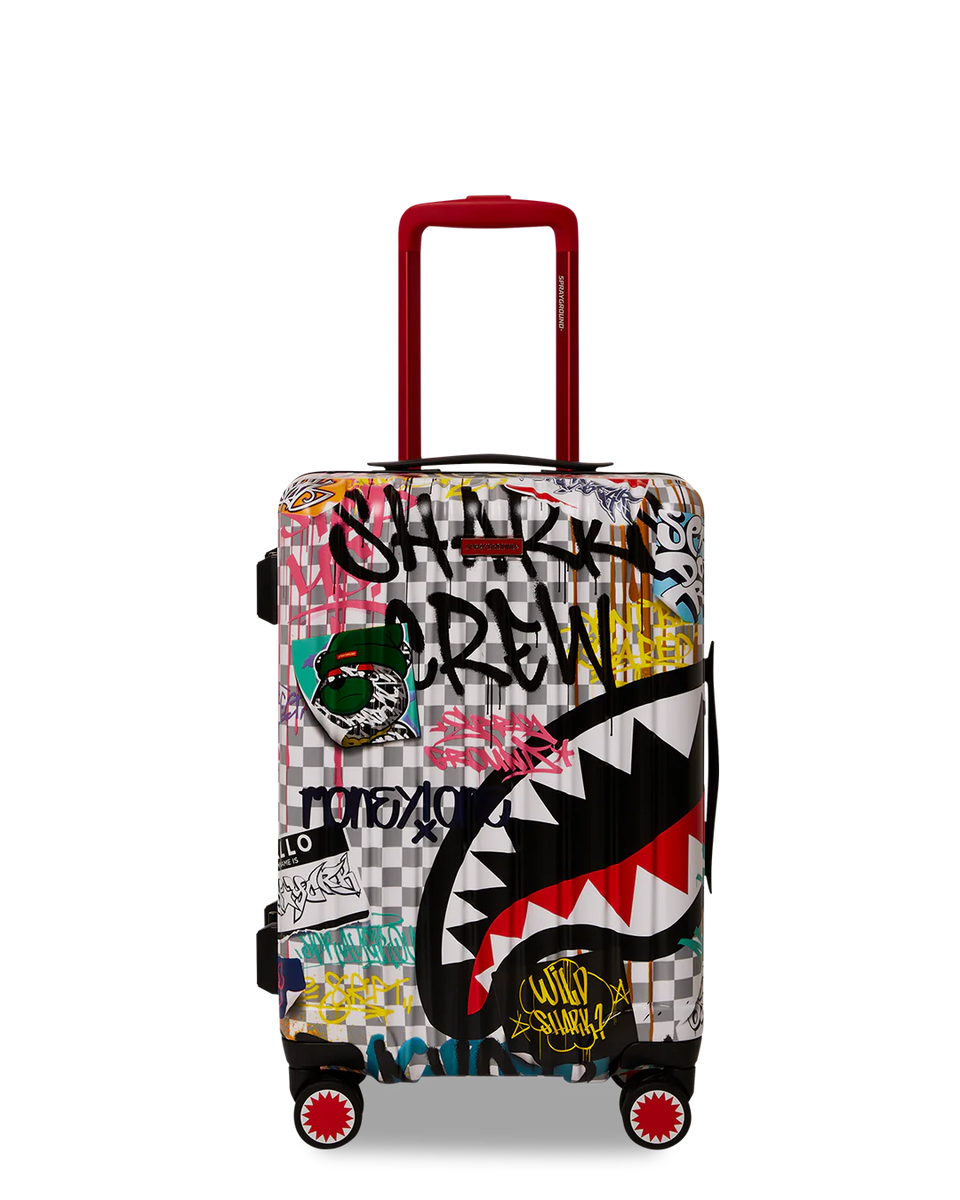 Sprayground Carry On - Create Another Day - Multi - 910B6132NSZ99000 – Vengeance78