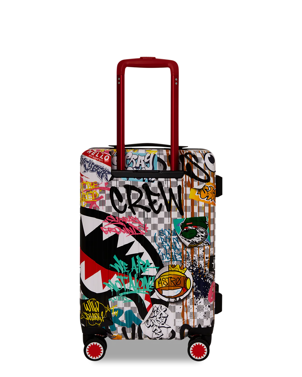 Sprayground Carry On - Create Another Day - Multi - 910B6132NSZ99000 – Vengeance78