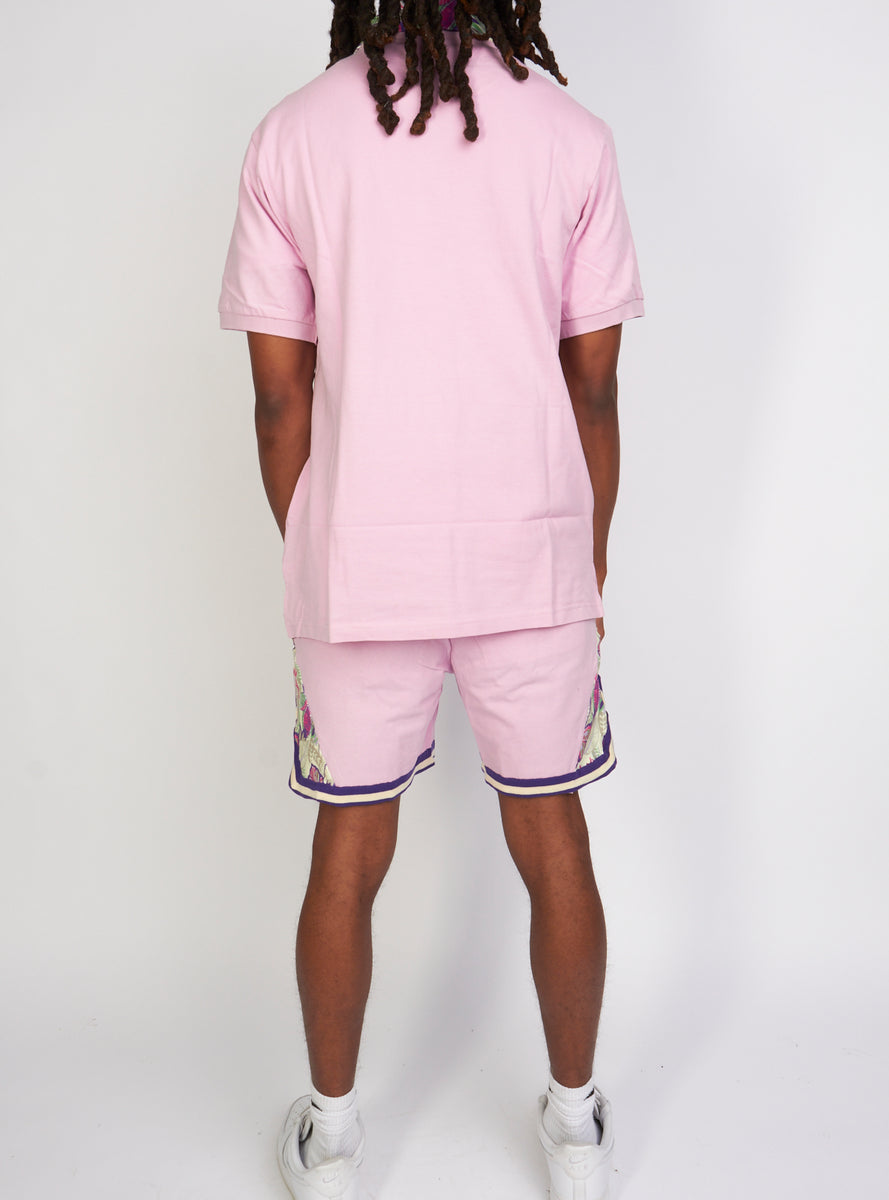 Original Fables Short Set - Utopia - Mauve - PT459 – Vengeance78