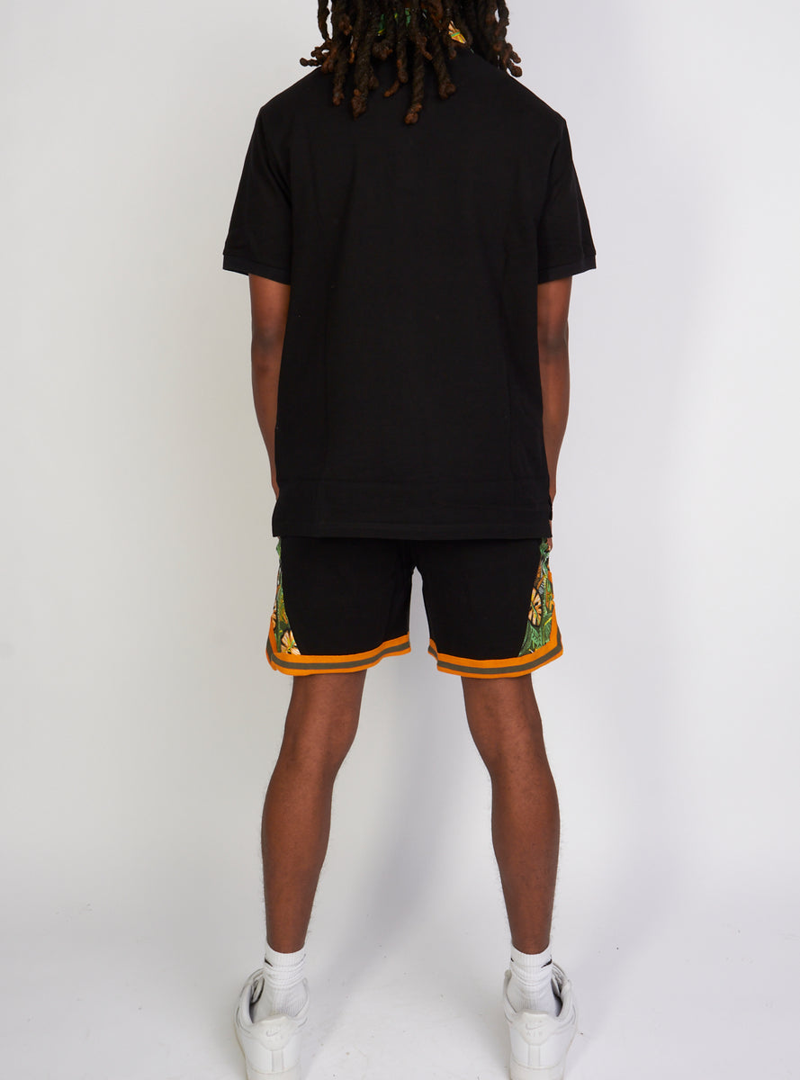 Original Fables Short Set - Utopia - Black - PT459 – Vengeance78