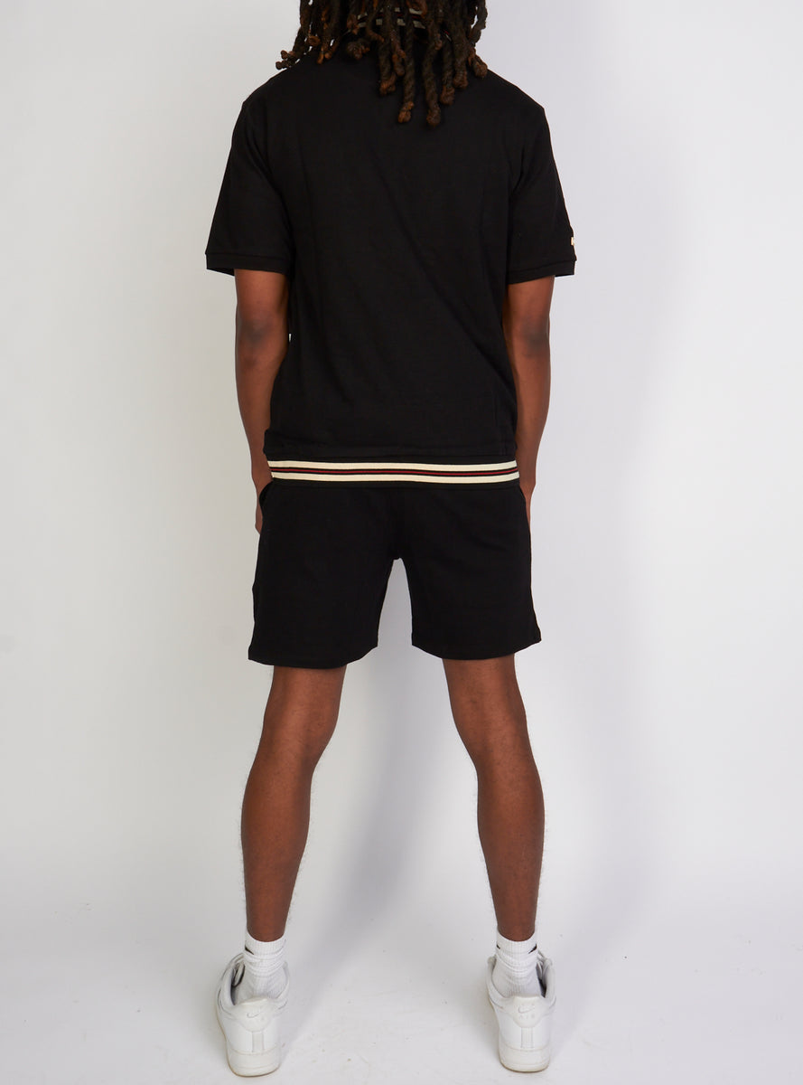 Original Fables Short Set - Ace - Black - KT468 – Vengeance78