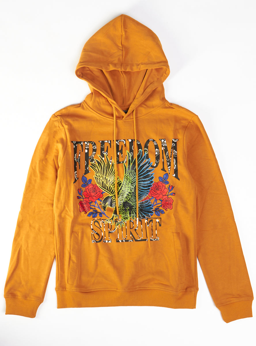 Motive Denim Hoodie - Divide & Conquer - Timber - MT51 – Vengeance78