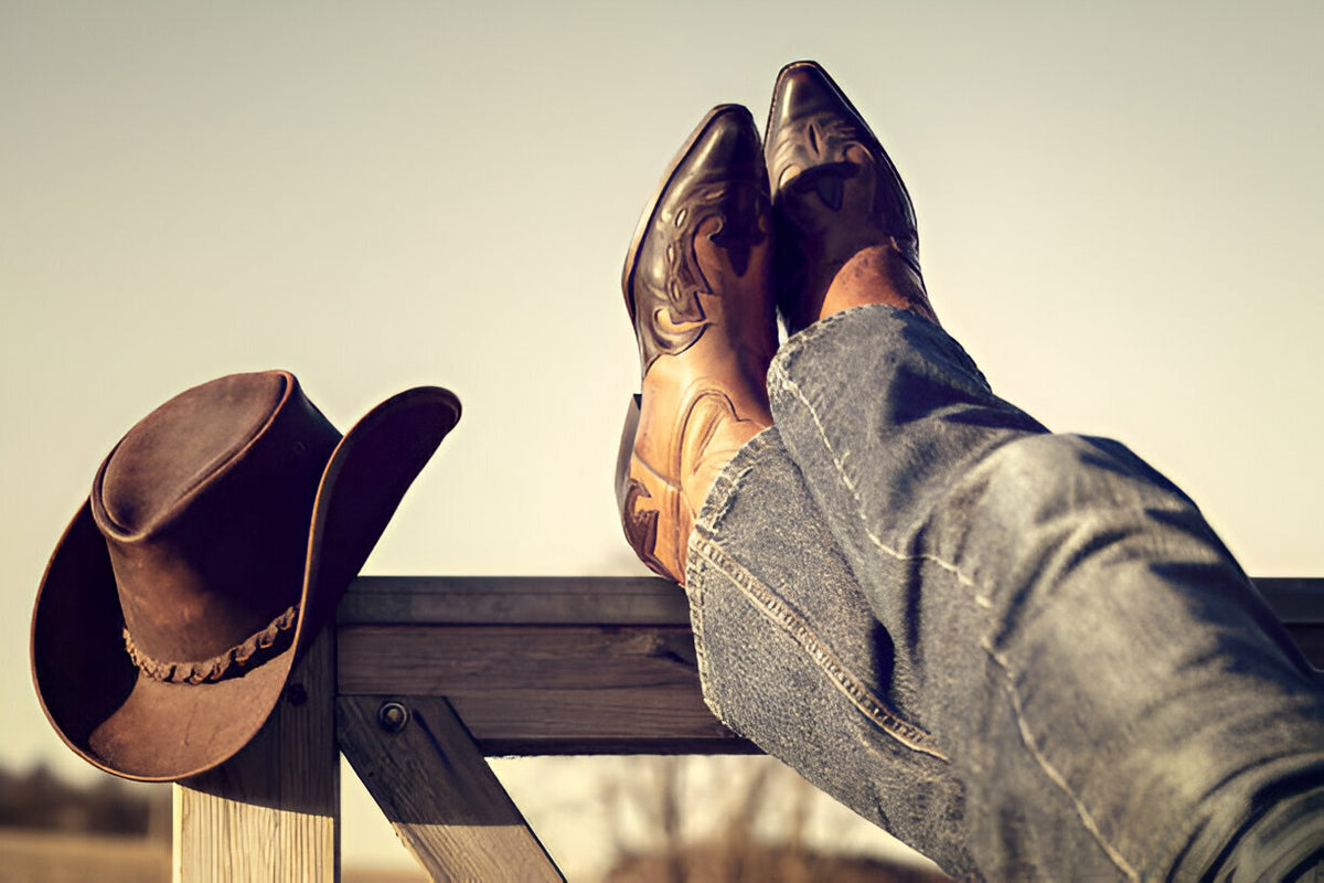 Best Jeans for Cowboy Boots: Top Styles for Western Flair! – Vengeance78