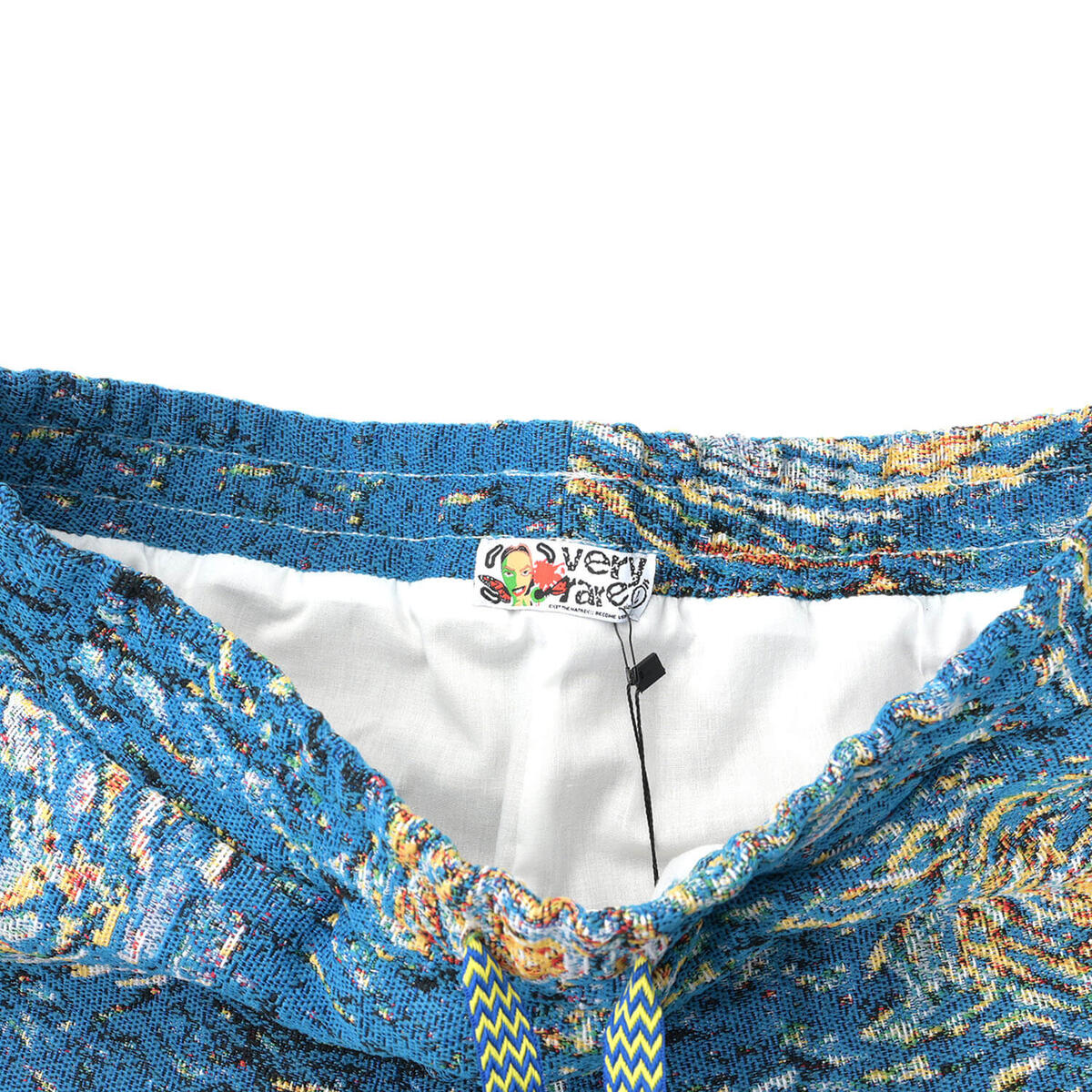 VeryRare Pants - Starry Night - Blue – Vengeance78