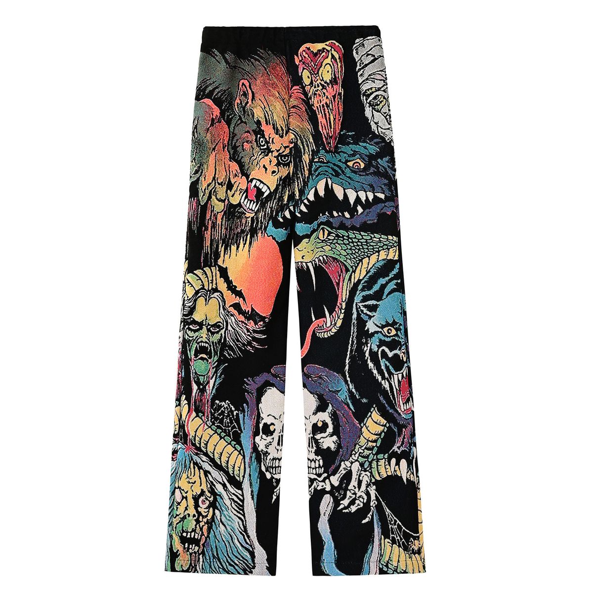 VeryRare Pants - Many Monsters - Multi Color – Vengeance78