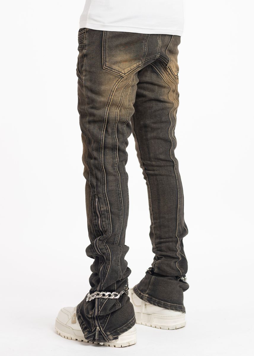 Guapi Jeans - Copper Chain Denim - Copper – Vengeance78