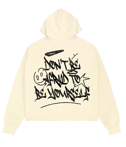 Roku Studio Hoodie - JR High - Cream - RK5481568 – Vengeance78