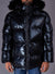 Vengeance78 Jacket - Vengeance of Cincy Puffer - Black