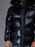 Vengeance78 Jacket - Vengeance of Cincy Puffer - Black
