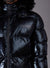 Vengeance78 Jacket - Vengeance of Cincy Puffer - Black