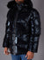 Vengeance78 Jacket - Vengeance of Cincy Puffer - Black