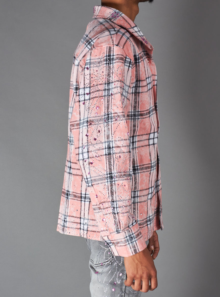 NME Flannel - Hol - Pink - 09 – Vengeance78