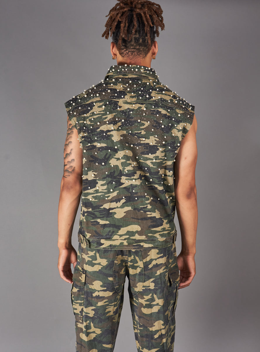 Buyer's Choice Short Set - Camo – Vengeance78