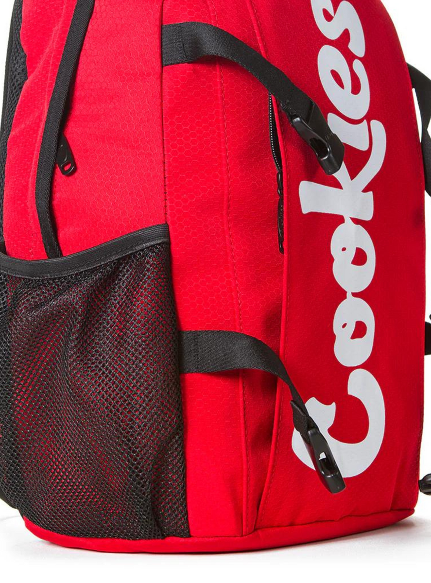 Cookies Bag - Non-Standard Ripstop Nylon Backpack - Red - CM232AWB08 ...