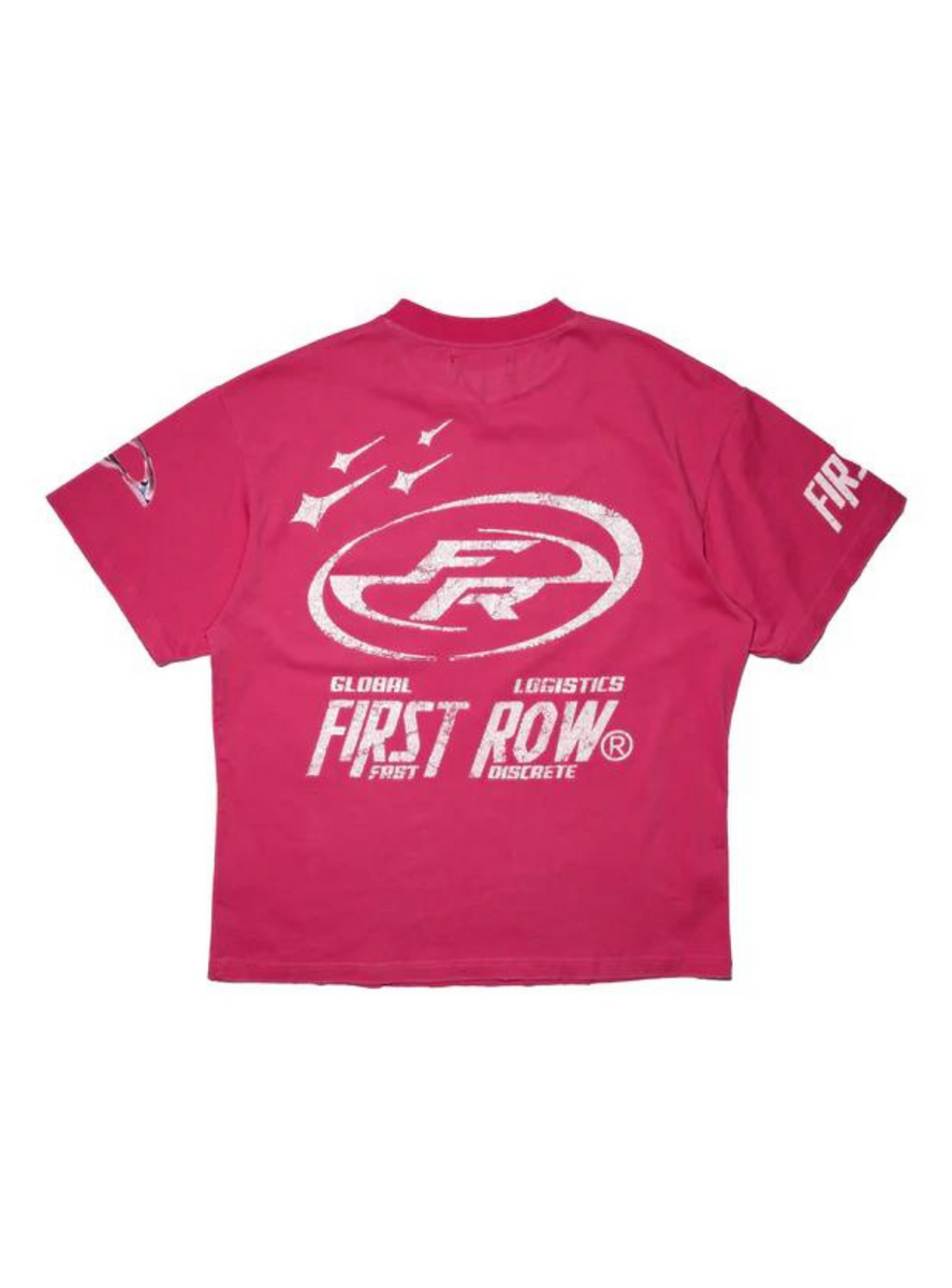 First Row Short Set - Take Me Somewhere - Pink – Vengeance78