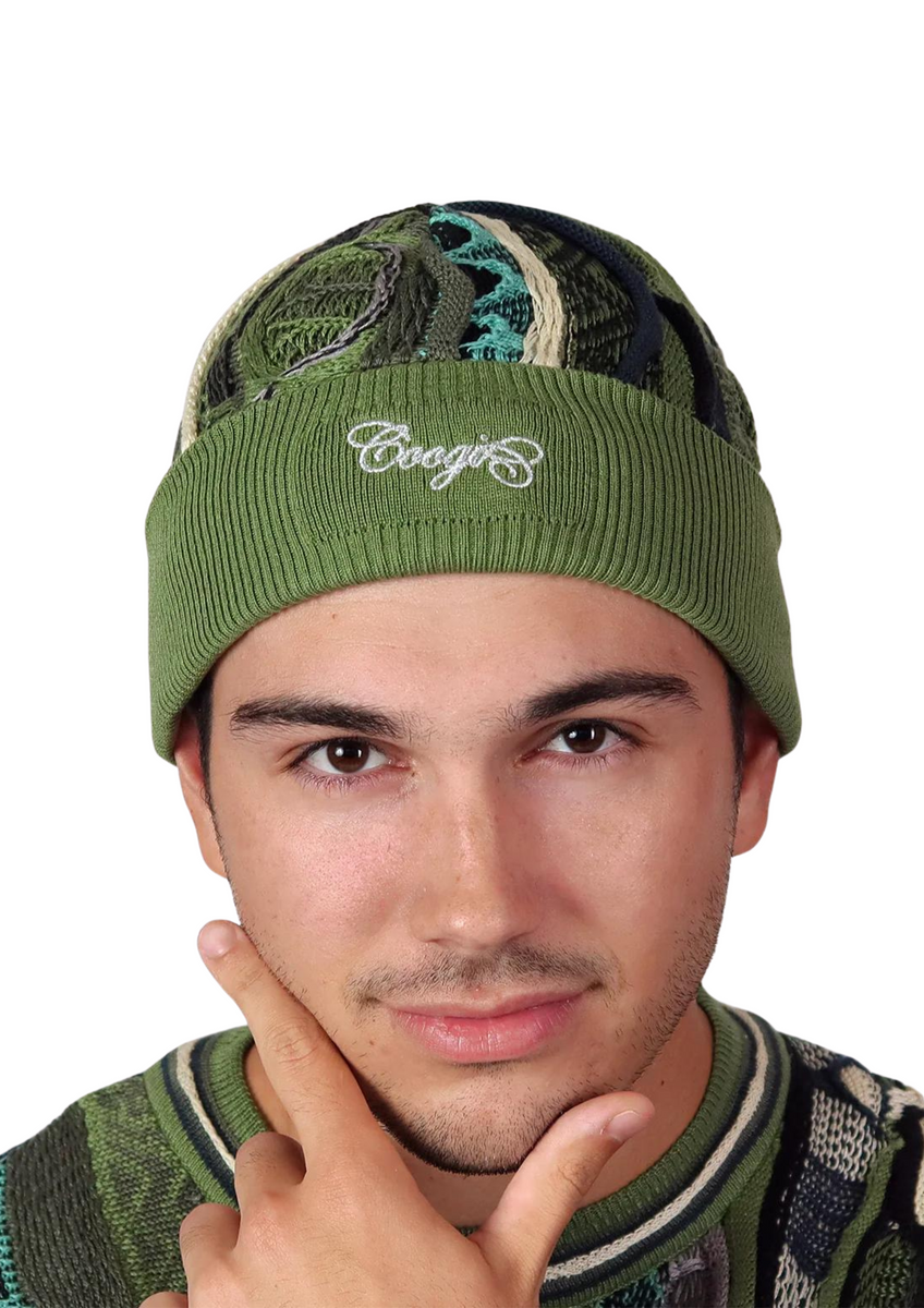Coogi Hat - Melbourne Scully- MELBOURNE - C84205 – Vengeance78