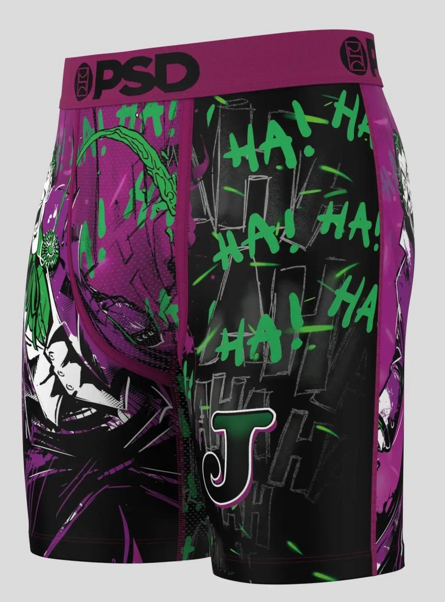PSD Underwear - Joker LOL - 224180075 – Vengeance78