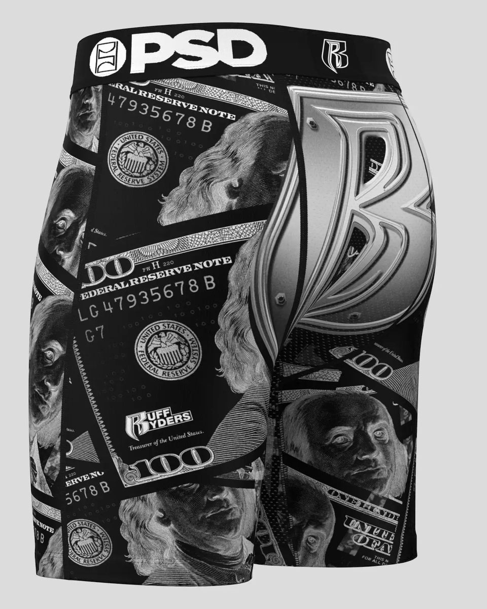 PSD Underwear - Ruff Ryders Benji - 324180201 – Vengeance78