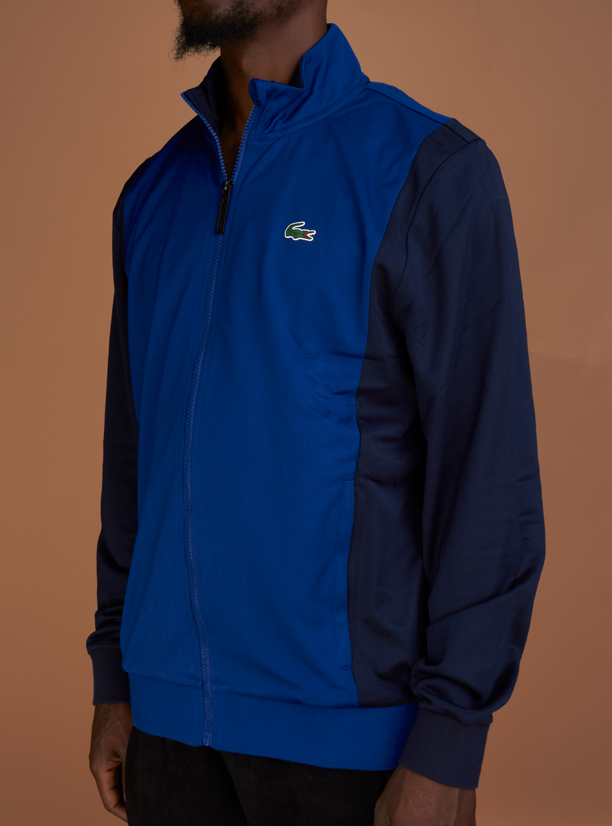 Lacoste Sweater - Navy Blue – Vengeance78