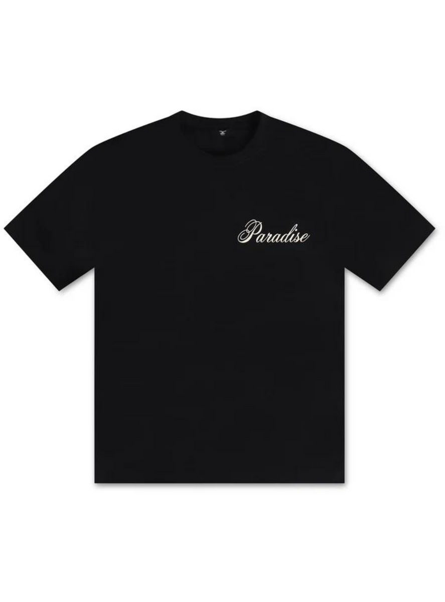Jordan Craig T-Shirt - Paradise Screen Printed - Black - 2555A ...