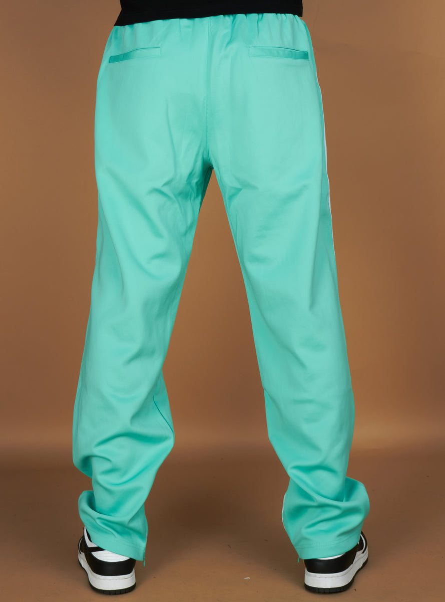 Politics Track Pants - Wisp - Light Blue - 301 – Vengeance78