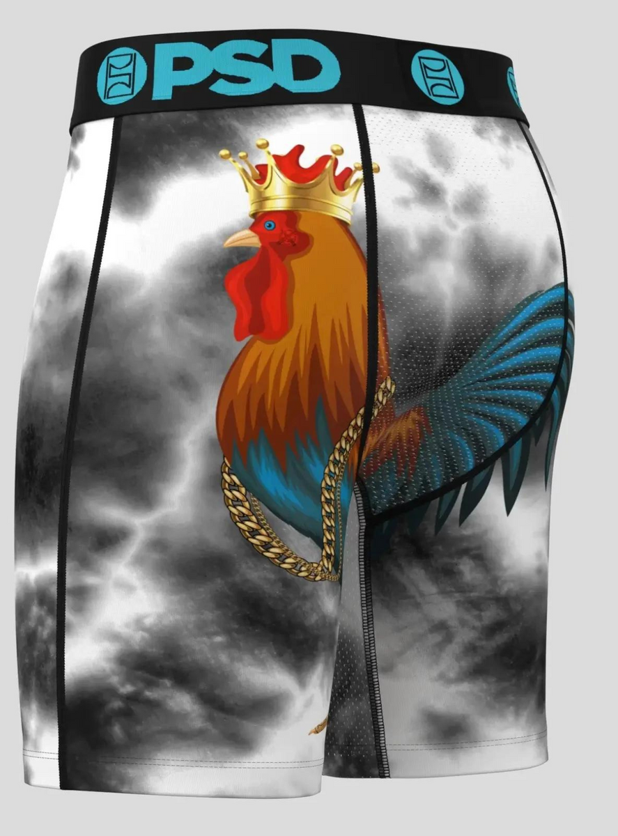 PSD Underwear - Cocky Blu - 224180028 – Vengeance78