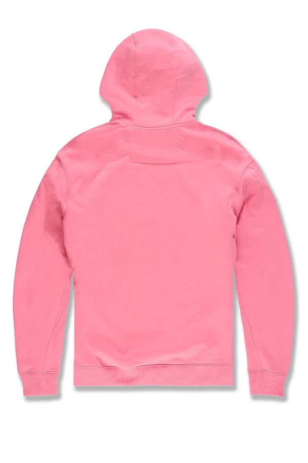 Jordan Craig Hoodie - Cranial Paradise - Pink And Black - 8626HC ...