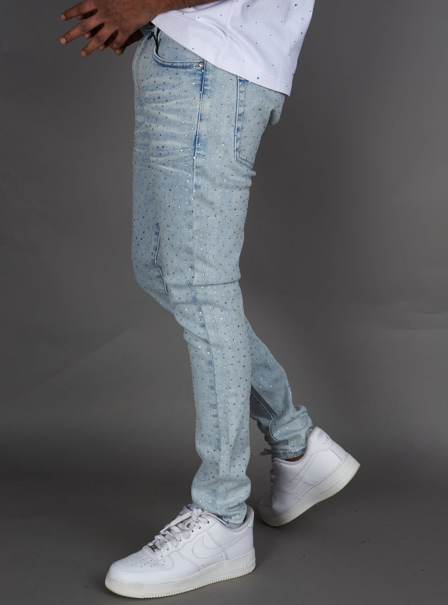 NME Jeans - Drysdale - Light Blue Wash - 281 – Vengeance78