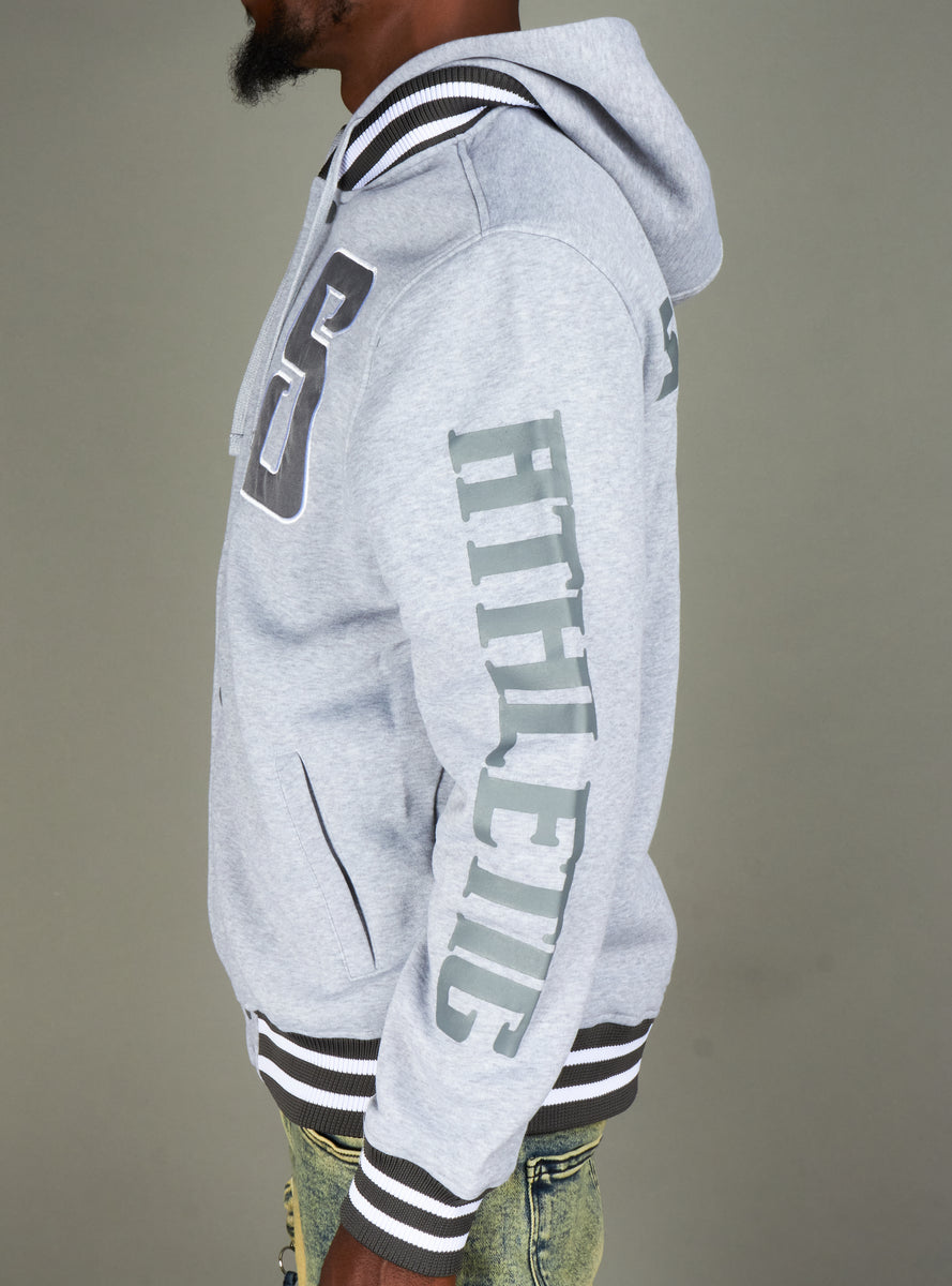 Rebel Minds Jacket - Superior - Grey - 142-521 – Vengeance78