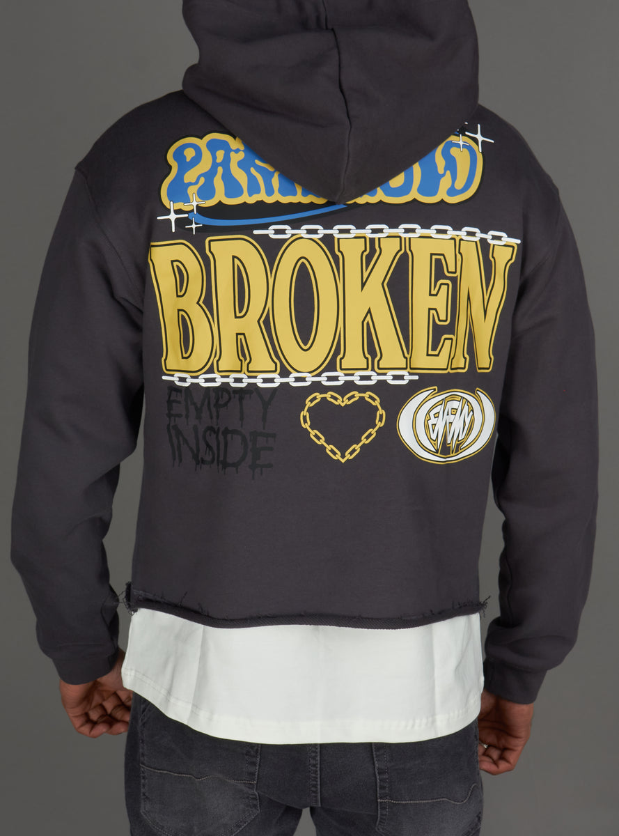 Afarit Hoodie - Hornsby - Grey - 009 – Vengeance78