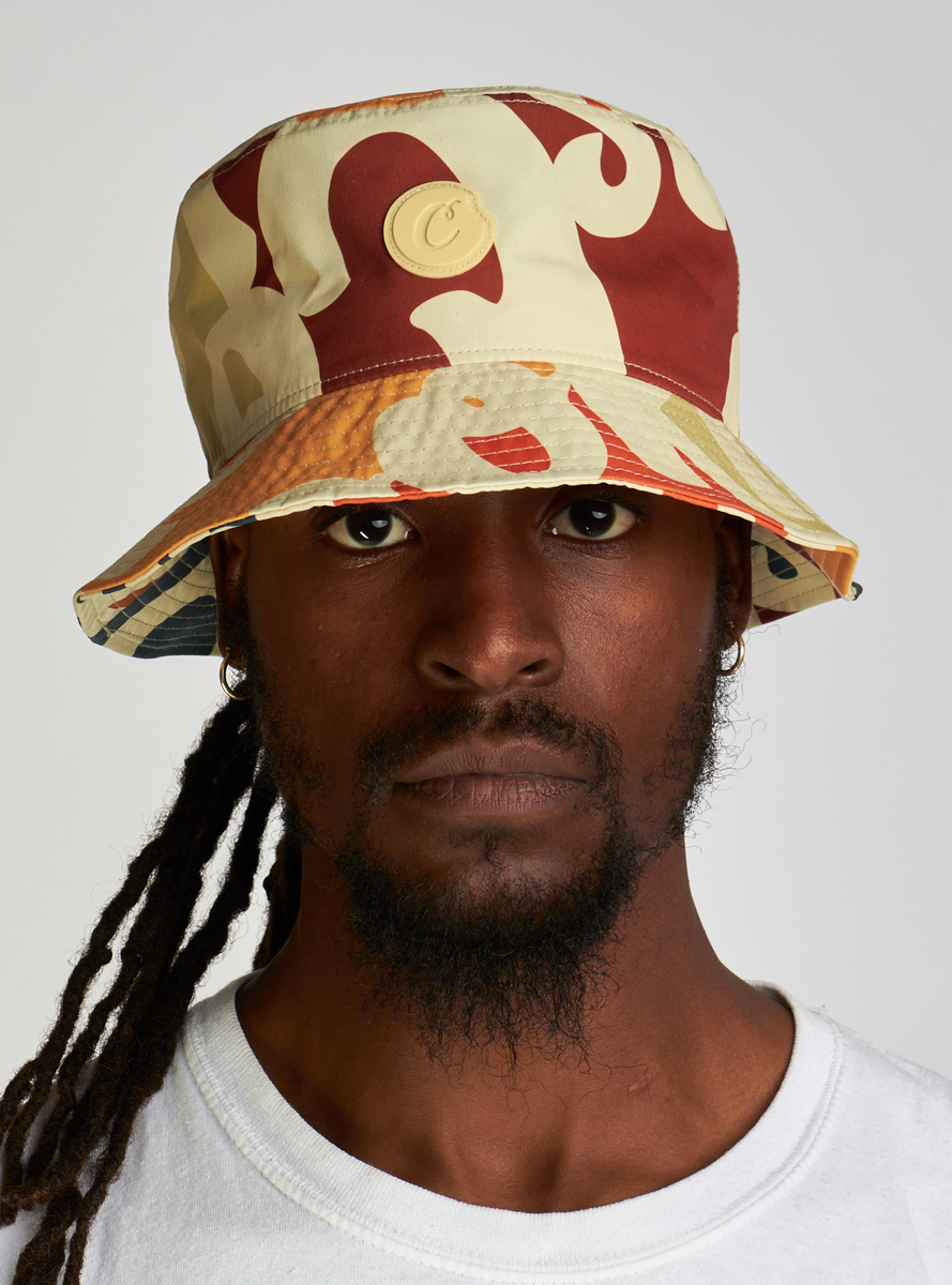 Cookies Hat - Continental Bucket - Multi - CM233XBH02 – Vengeance78