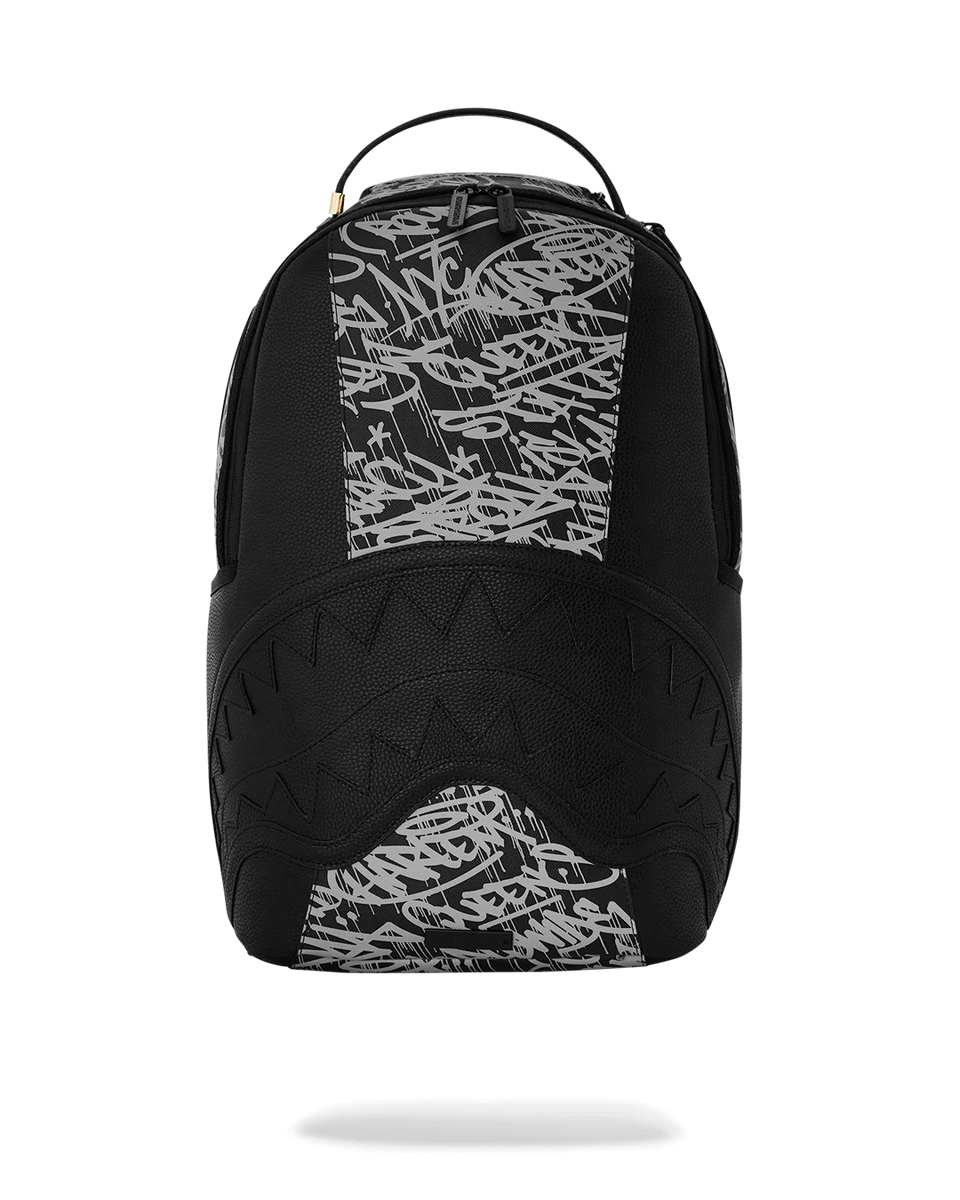 Sprayground Backpack - Midnight Raceway Graffiti DLXSV - 910B6205NSZ99 ...