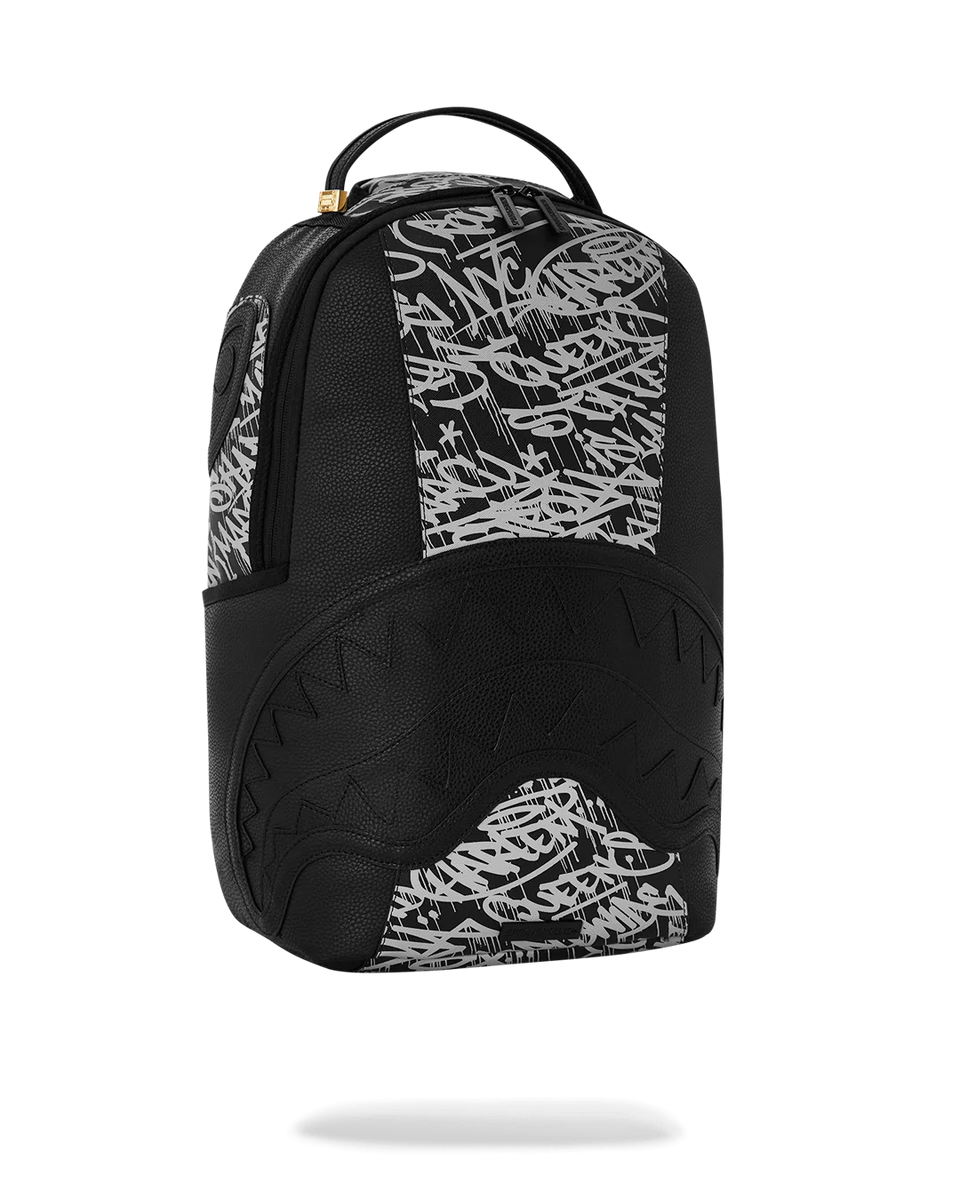 Sprayground Backpack - Midnight Raceway Graffiti DLXSV - 910B6205NSZ99 ...