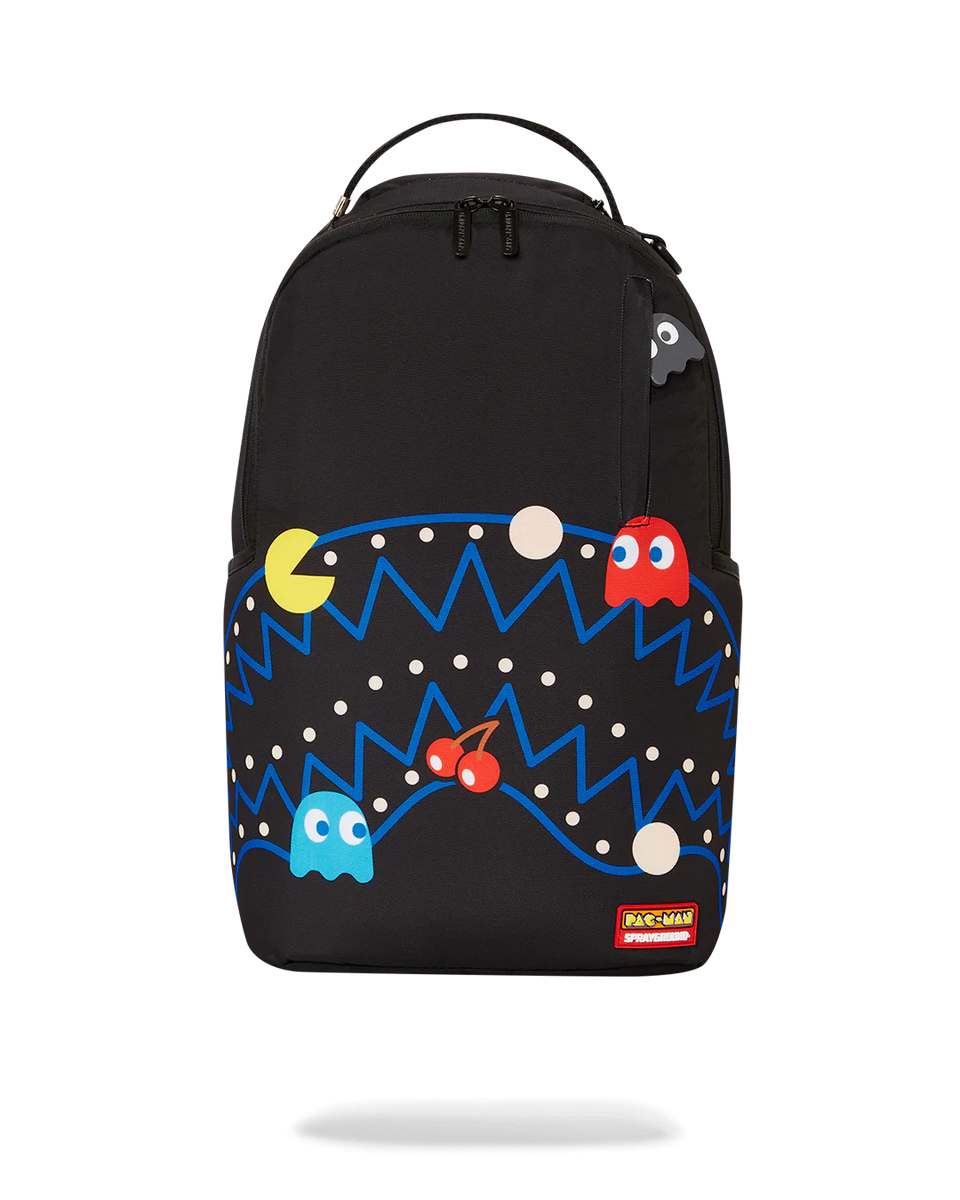 Sprayground Backpack - Pac-Man Play DLXSR - 910B6309NSZ99000 – Vengeance78
