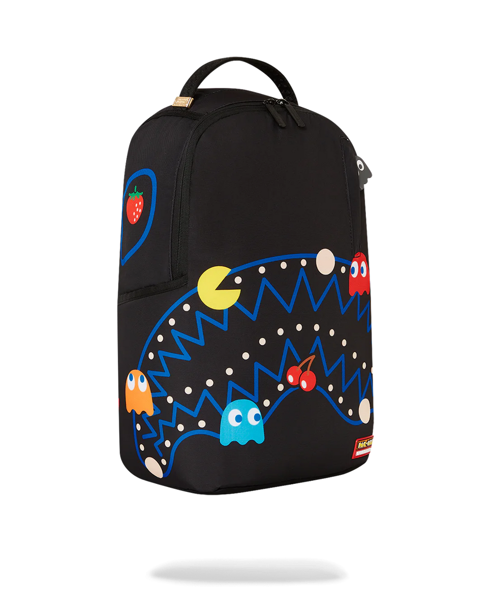Sprayground Backpack - Pac-Man Play DLXSR - 910B6309NSZ99000 – Vengeance78