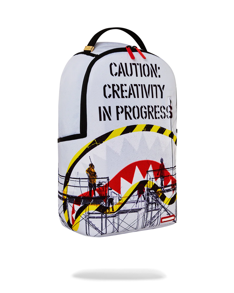 Sprayground Backpack - Artist At Work DLXSR - 910B6403NSZ99000 ...