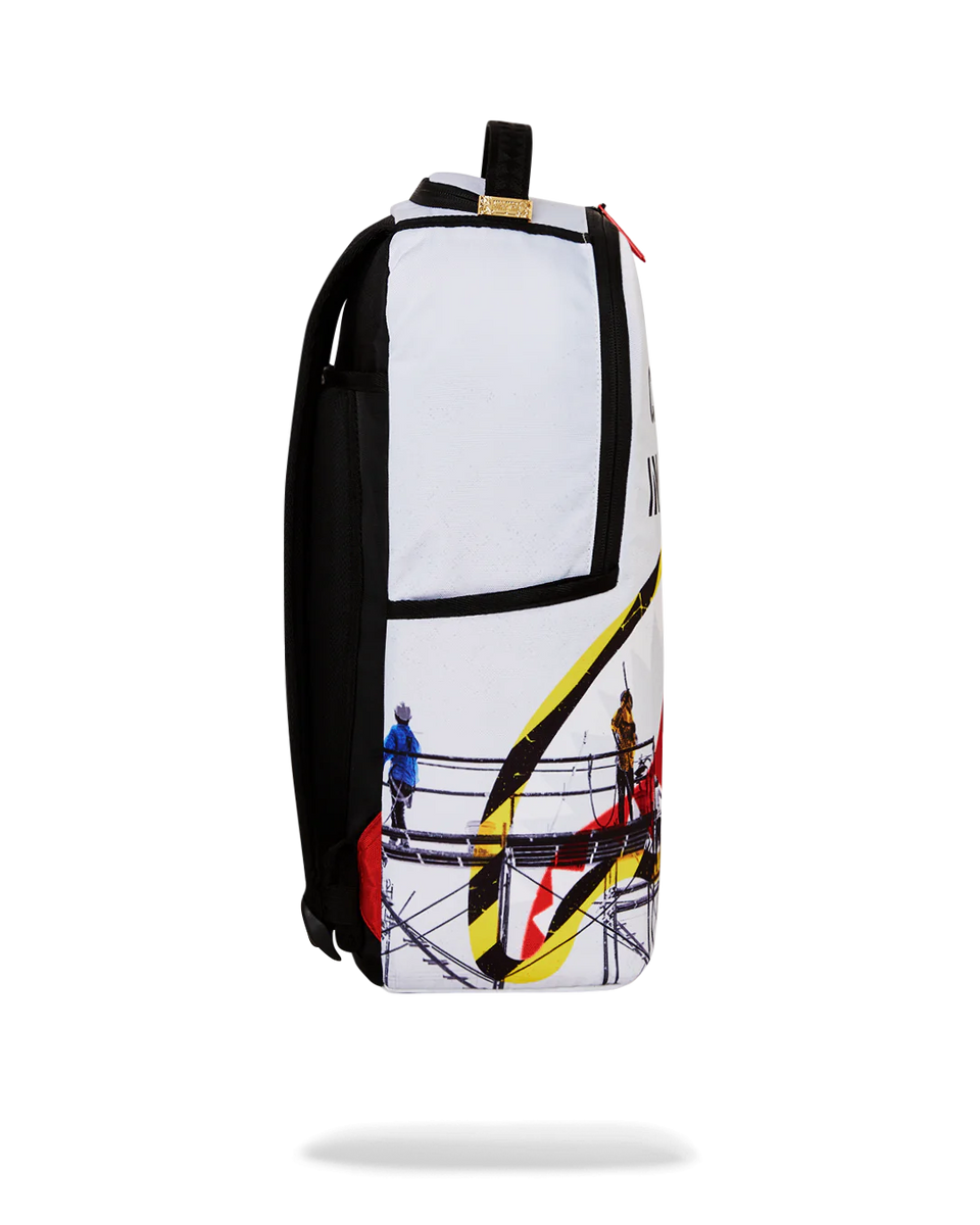 Sprayground Backpack - Artist At Work DLXSR - 910B6403NSZ99000 ...
