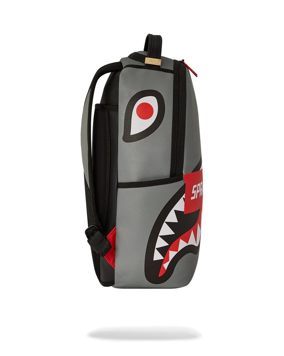 Sprayground Backpack - Core Grey DLXSV - 910B6434NSZ99000 – Vengeance78