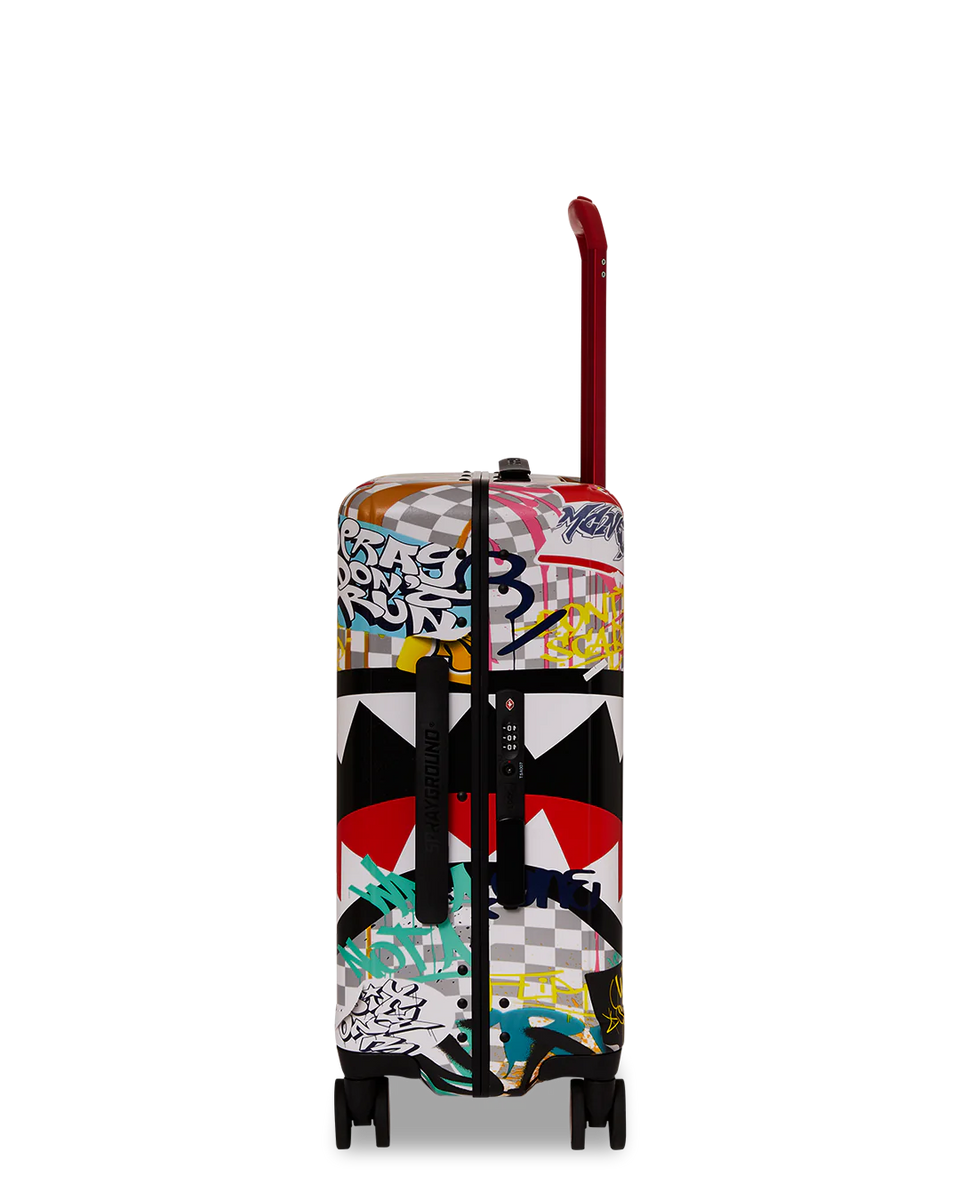 Sprayground Carry On - Create Another Day - Multi - 910B6132NSZ99000 ...