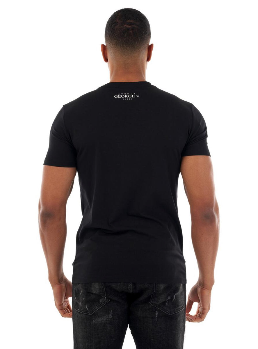 George V T-Shirt - Camo Bear - Black - GV2511 – Vengeance78