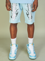 Vengeance78 / King Von Puffer Jacket