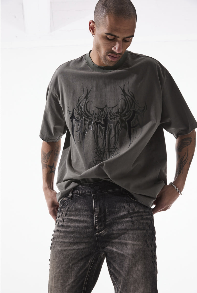 RTA Jeans - Bryant Cross - Ash Storm - MLFQD1048-B1205ASTCS – Vengeance78