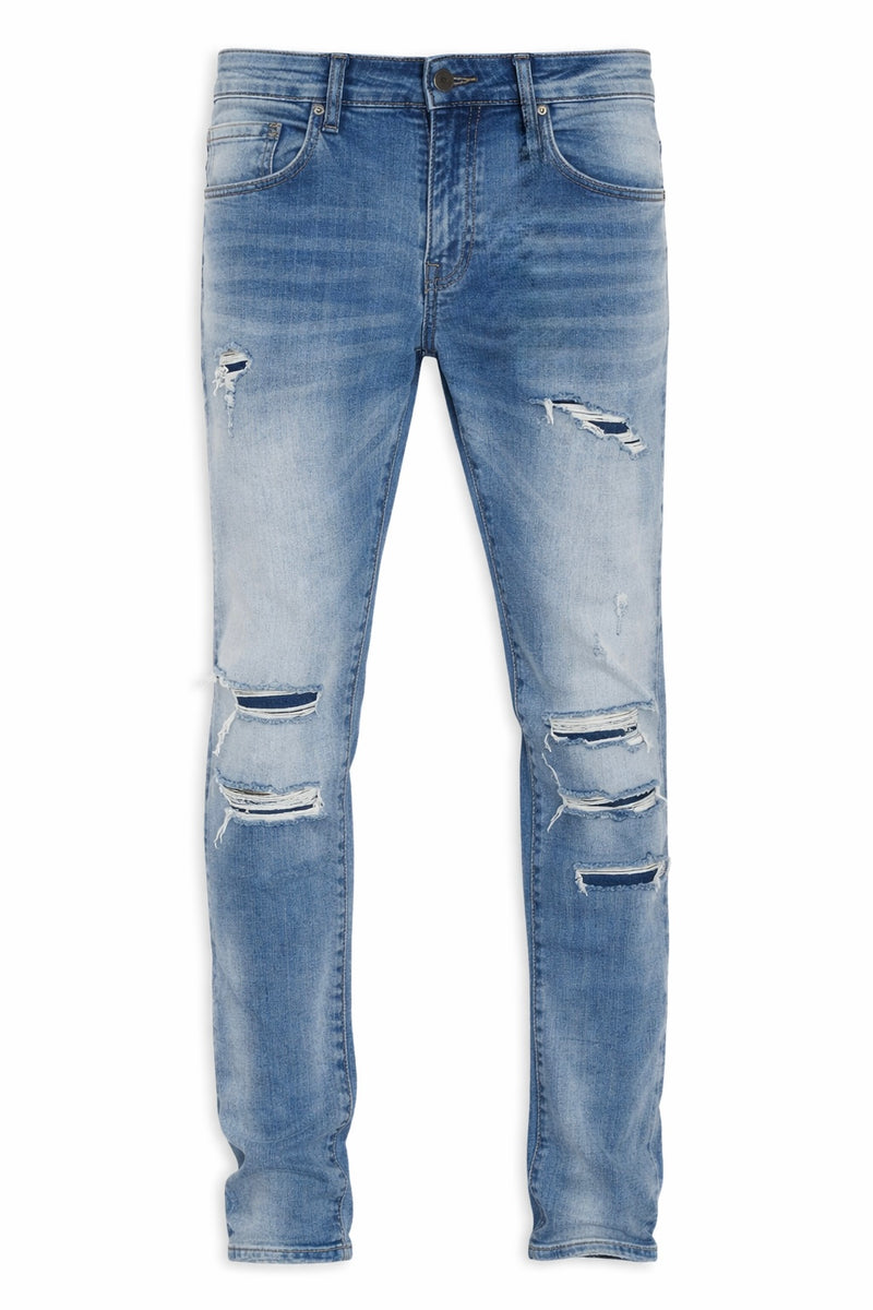 Dash Jeans - Cloud Wash - AD2096 – Vengeance78