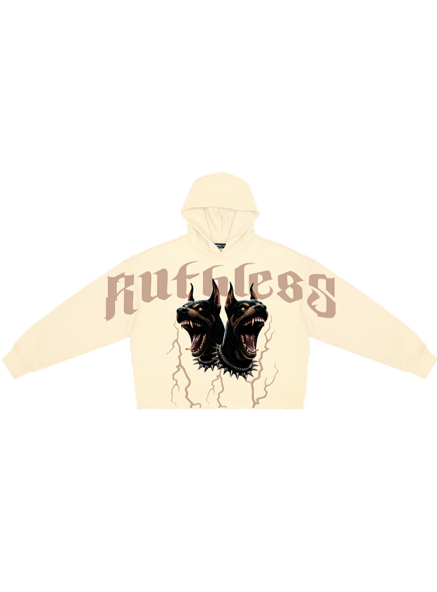 Roku Studio Hoodie - Ruthless - Eggshell - RK5481556 – Vengeance78