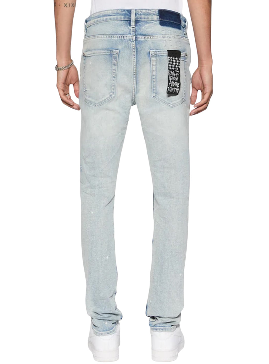 Ksubi Jeans - Van Winkle Legacy Plus - Stone Blue - MPS25DJ045 ...