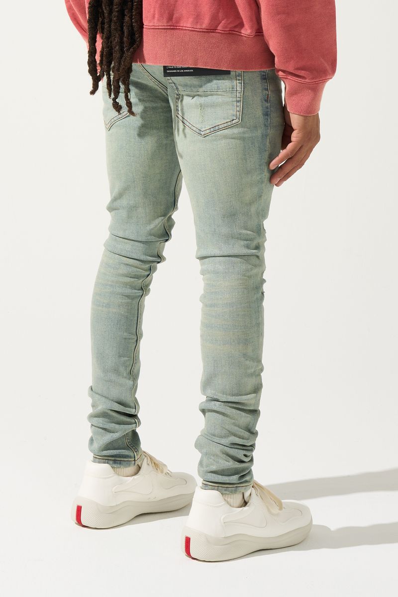 Serenede Jeans - Aura - Blue - VTGSPRKL – Vengeance78
