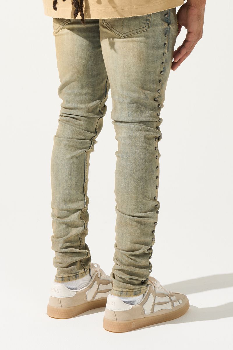 Serenede Jeans - Exo - Vintage Blue – Vengeance78