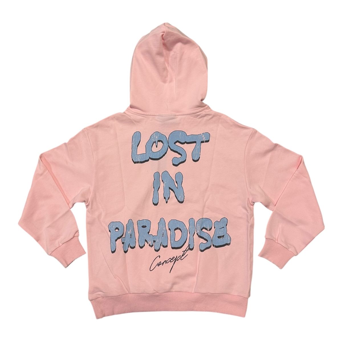 Concept Hoodie - Favela - Pink - CHOODY_2 – Vengeance78