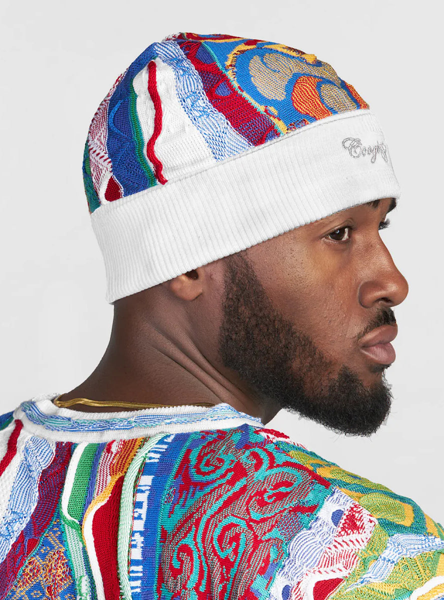 Coogi Beanie - Classic Skully - Multi – Vengeance78